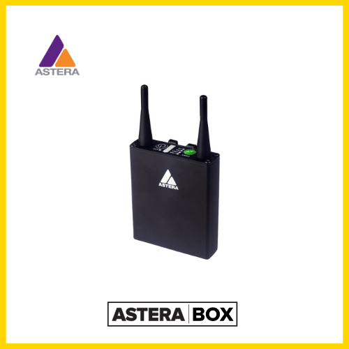 Astera Controladores – OHM Distribution