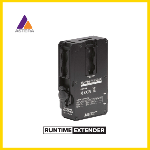 Astera Runtime Extender – OHM Distribution