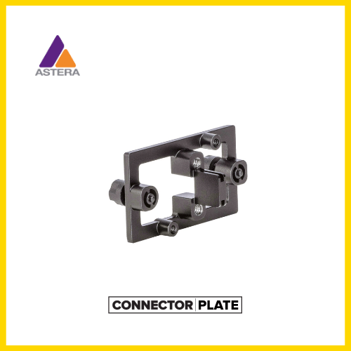 Astera ConnectorPlate for HydraPanel – OHM Distribution