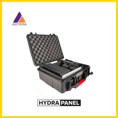 Astera HydraPanel single unit Kit – OHM Distribution