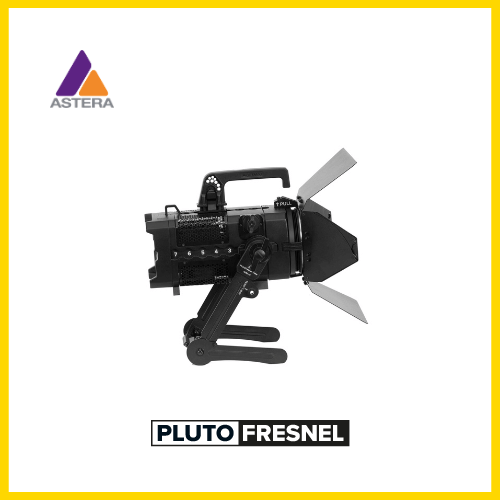 Astera PlutoFresnel – OHM Distribution