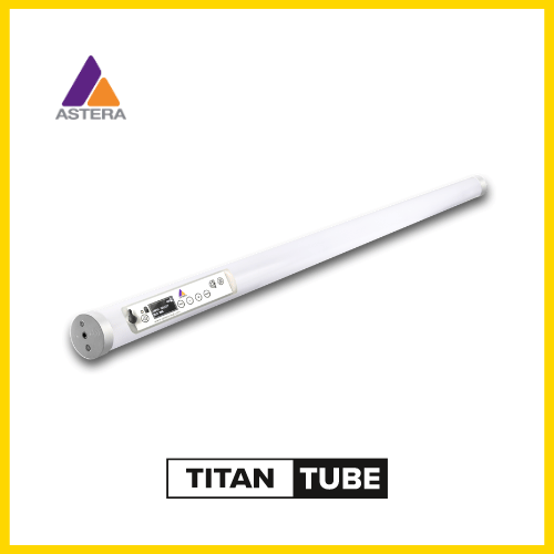 Astera Titan Tube – OHM Distribution