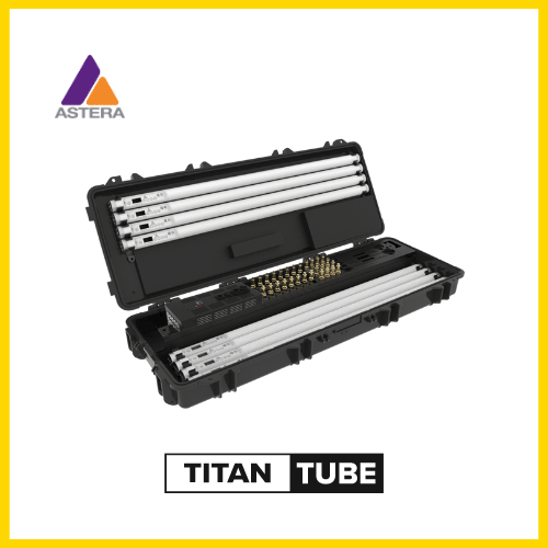 Astera Titan Tube Kit – OHM Distribution